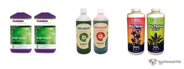 Удобрения для выращивания марихуаны - RastaMaster.info